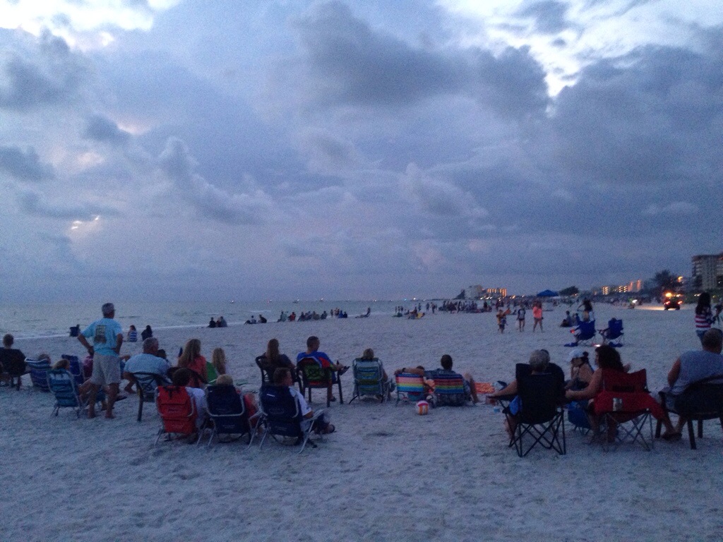 Crashing a Party - Creedative