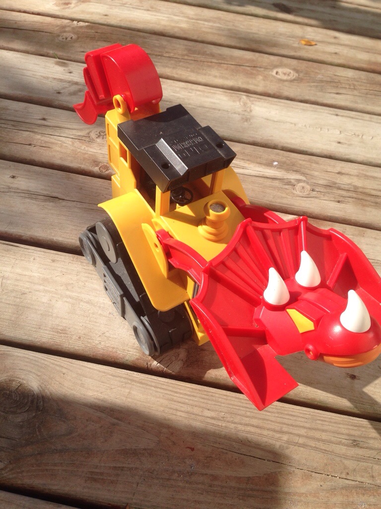 Constructing with Imagination - Creedative